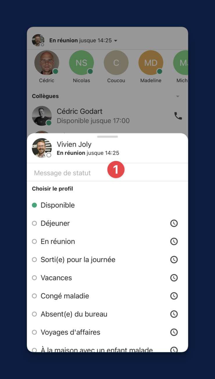Guide de démarrage pour Smartphone - Belcenter