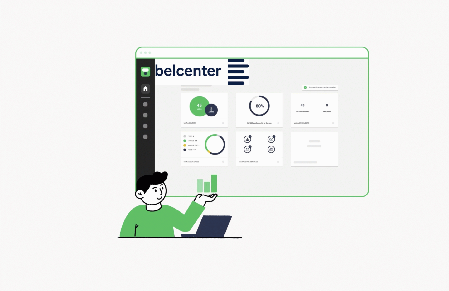 Belcenter, plus que jamais au service de nos clients - Belcenter