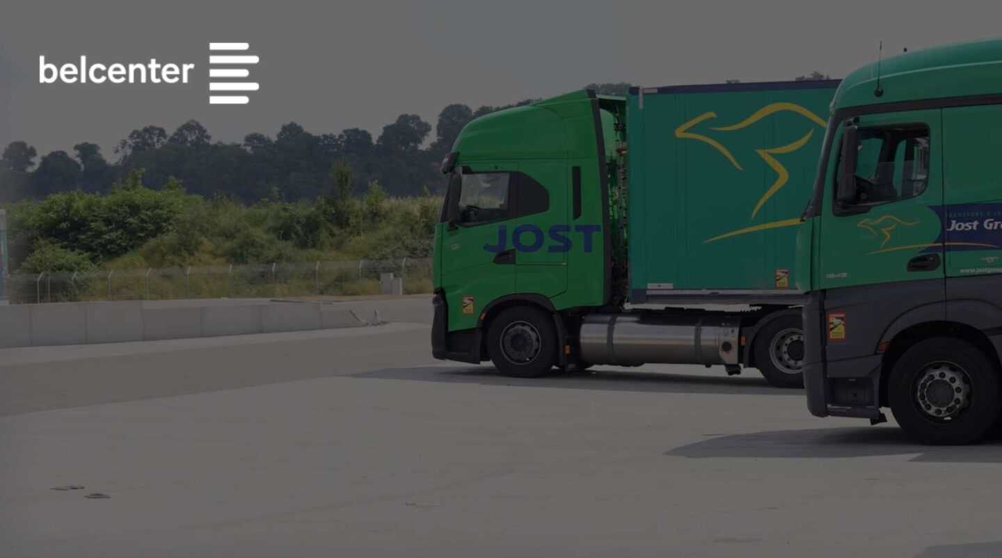 Comment Belcenter a reconnecté JOST Group (Vidéo)