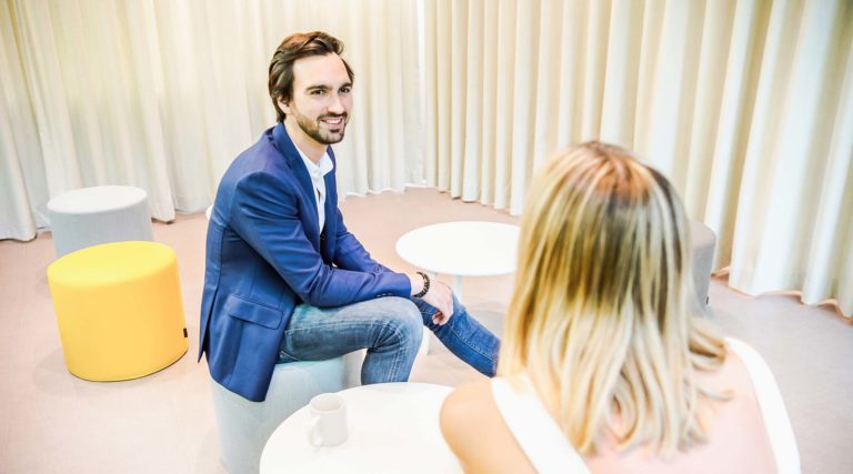 Get in touch with us - Belcenter