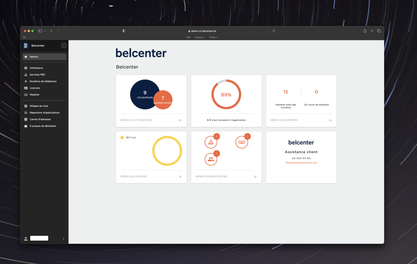 Cloud Fixed Telephony in Belgium: Advantages, Costs, and Solutions