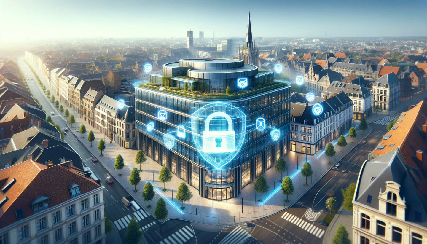 Belcenter | Opérateur Télécom et Fibre pour Entreprise (Belgique)